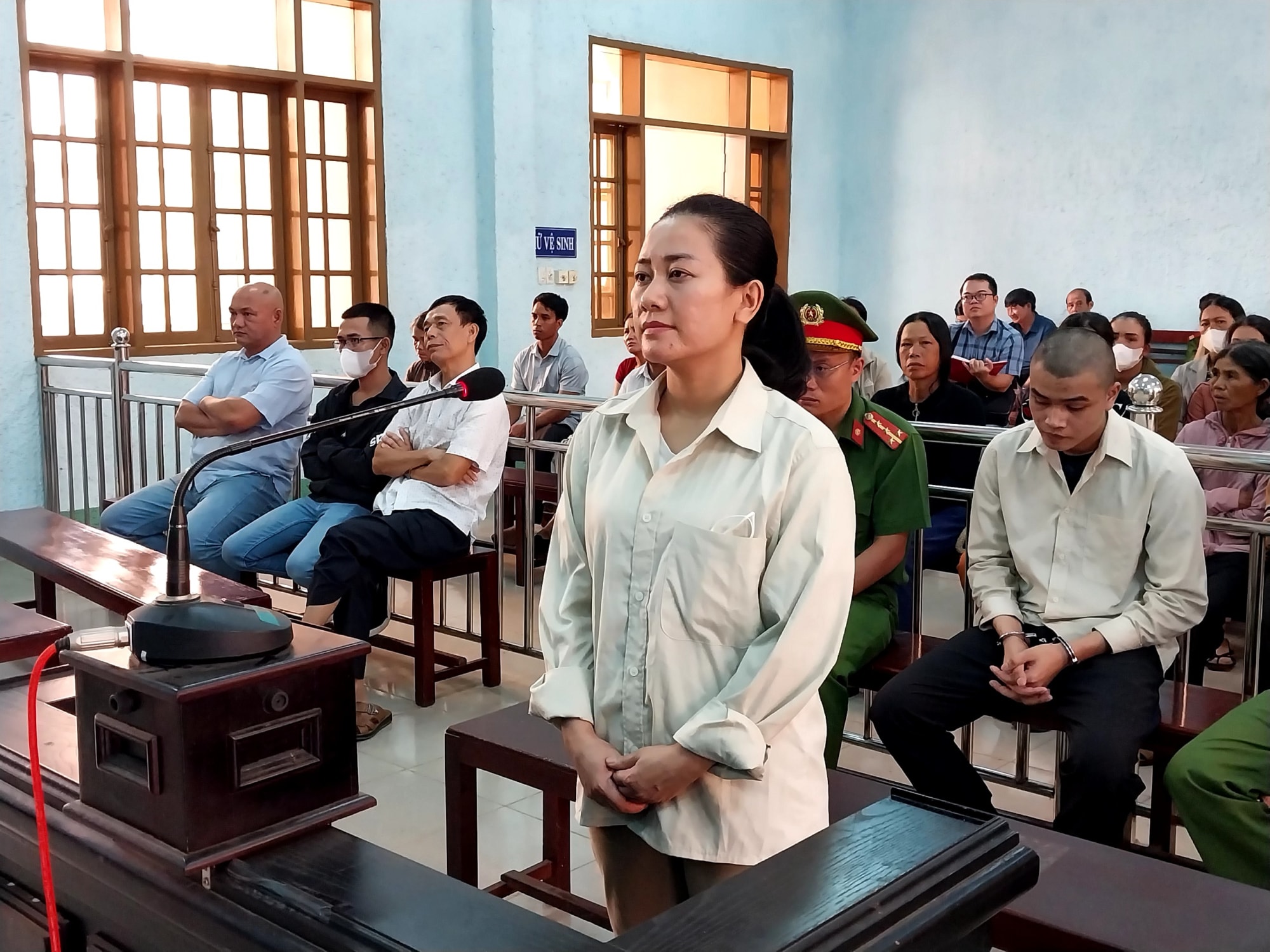Gia Lai: Chiếm đoạt hơn 53 tỷ đồng, cựu nhân viên ngân hàng lãnh án ...