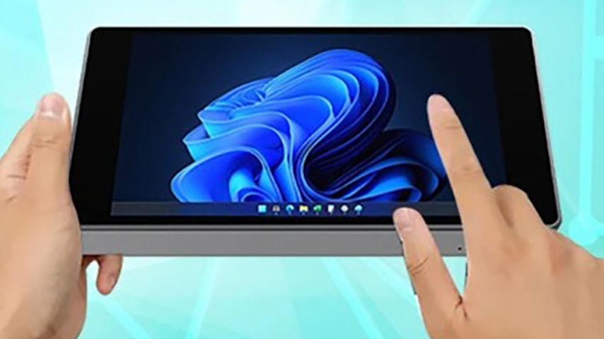 Hình ảnh Meenhong JX2 - PC mini bỏ túi có giá bán từ 4,73 triệu đồng