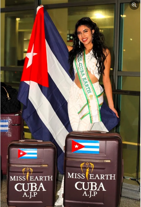 Dàn người đẹp quốc tế tới Việt Nam thi Hoa hậu Trái Đất năm 2023