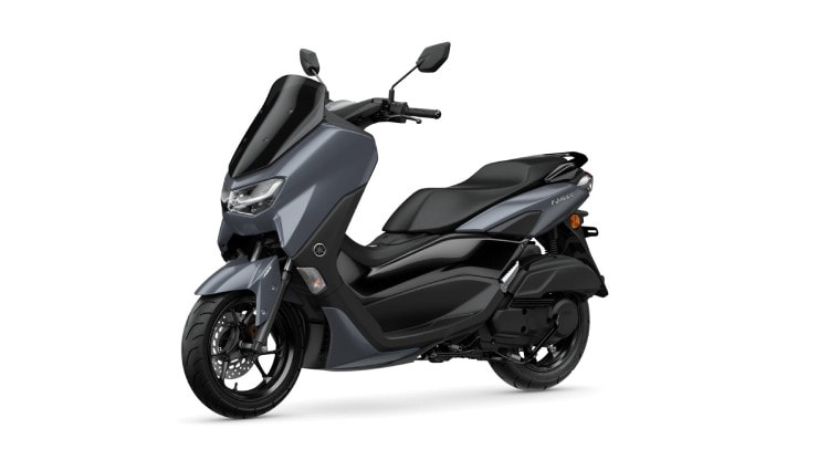 Ngắm nhìn Yamaha Nmax 125 ra mắt