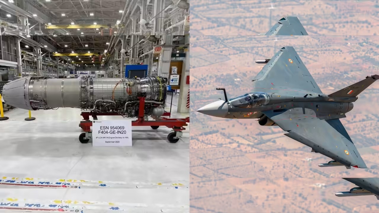 Vụ rơi máy bay HAL Tejas và dấu hỏi về chiếc tiêm kích “Make in India”