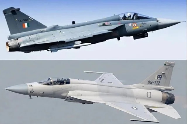 Vụ rơi máy bay HAL Tejas và dấu hỏi về chiếc tiêm kích “Make in India”
