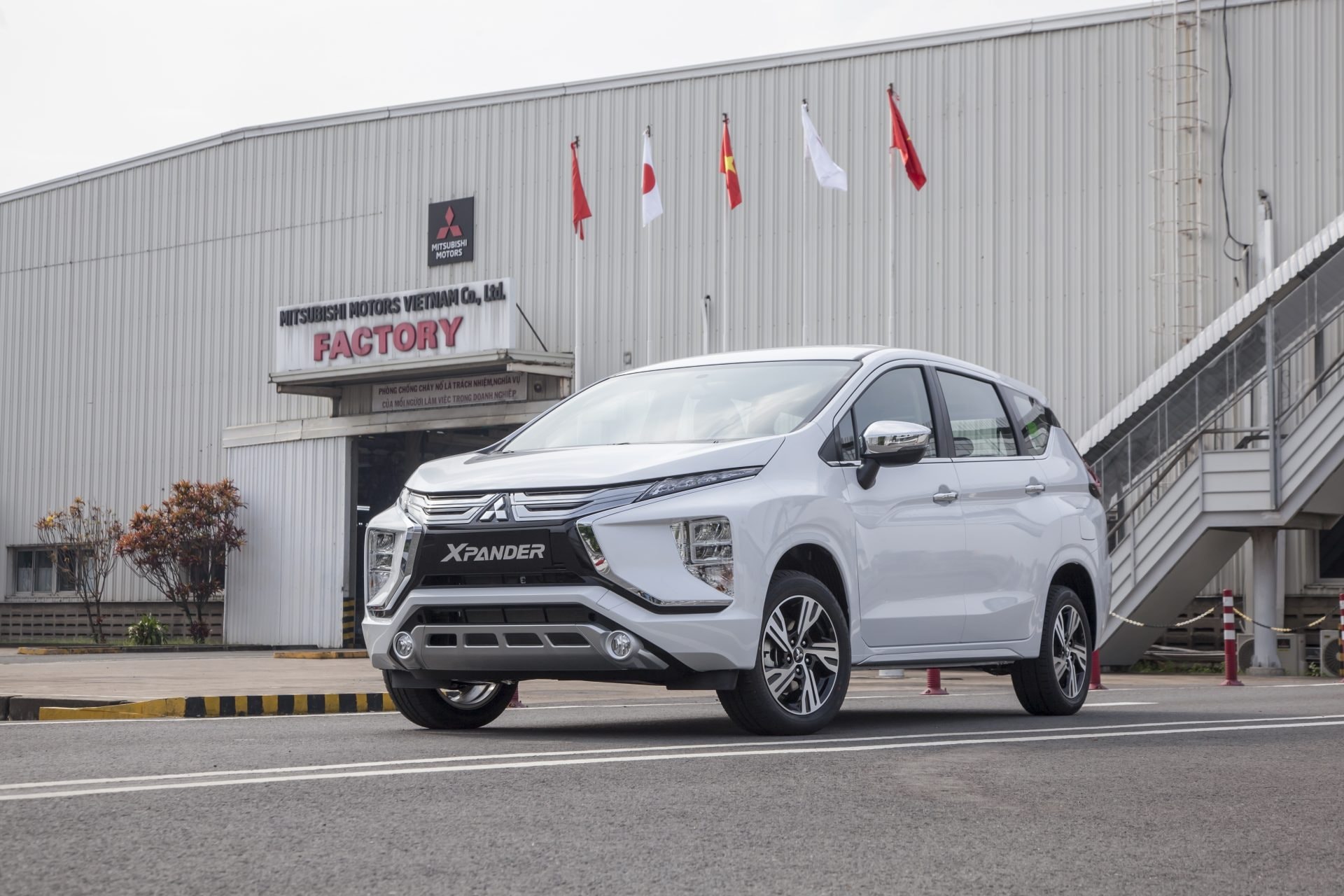 Mitsubishi Việt Nam gần như không còn lắp ráp trong nước