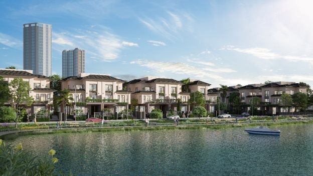 Real estate investment in Hoa Lac after the start of Metro Line 5 ...