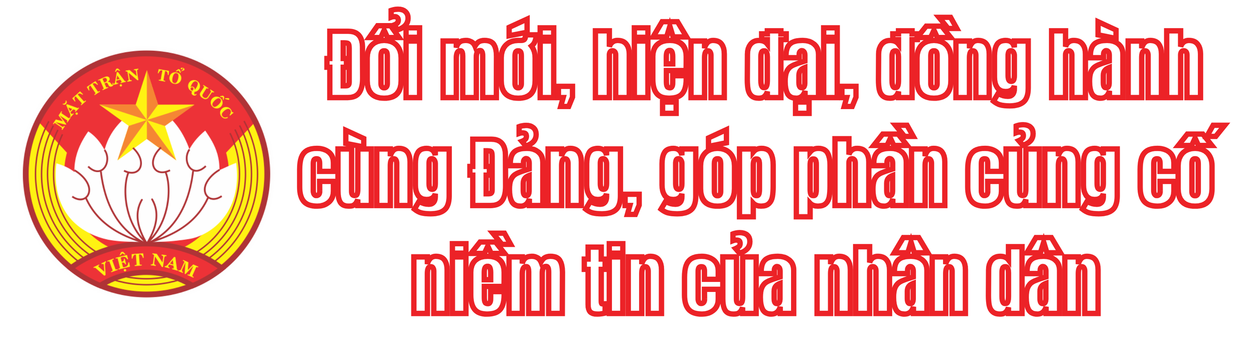Mặt trận Tổ quốc Việt Nam: Gắn kết triệu triệu đồng bào, lan tỏa tinh ...