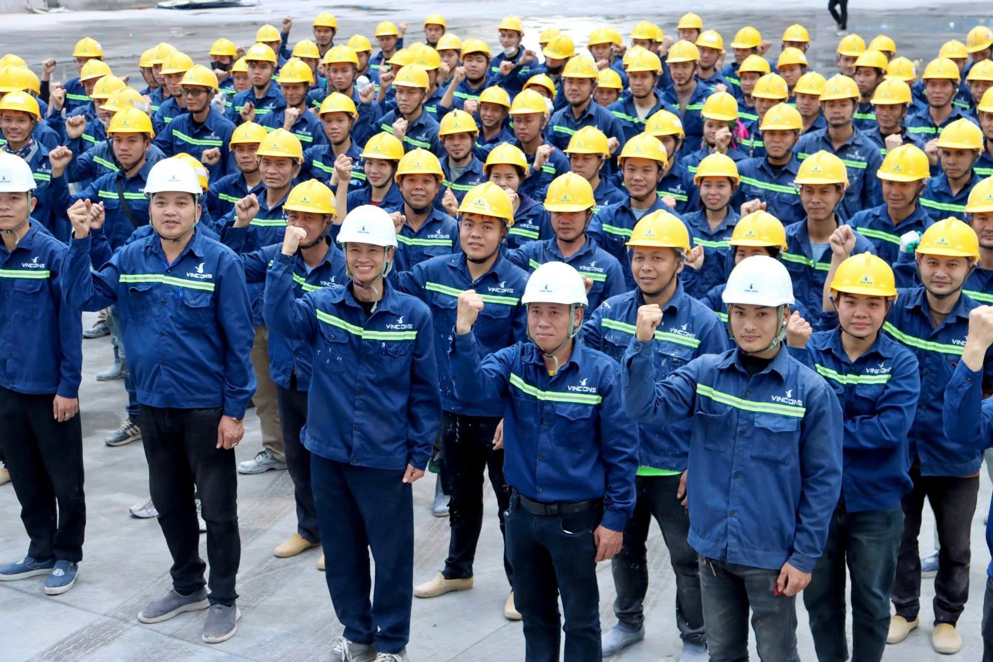 Vingroup tuyển 25.000 nhân sự