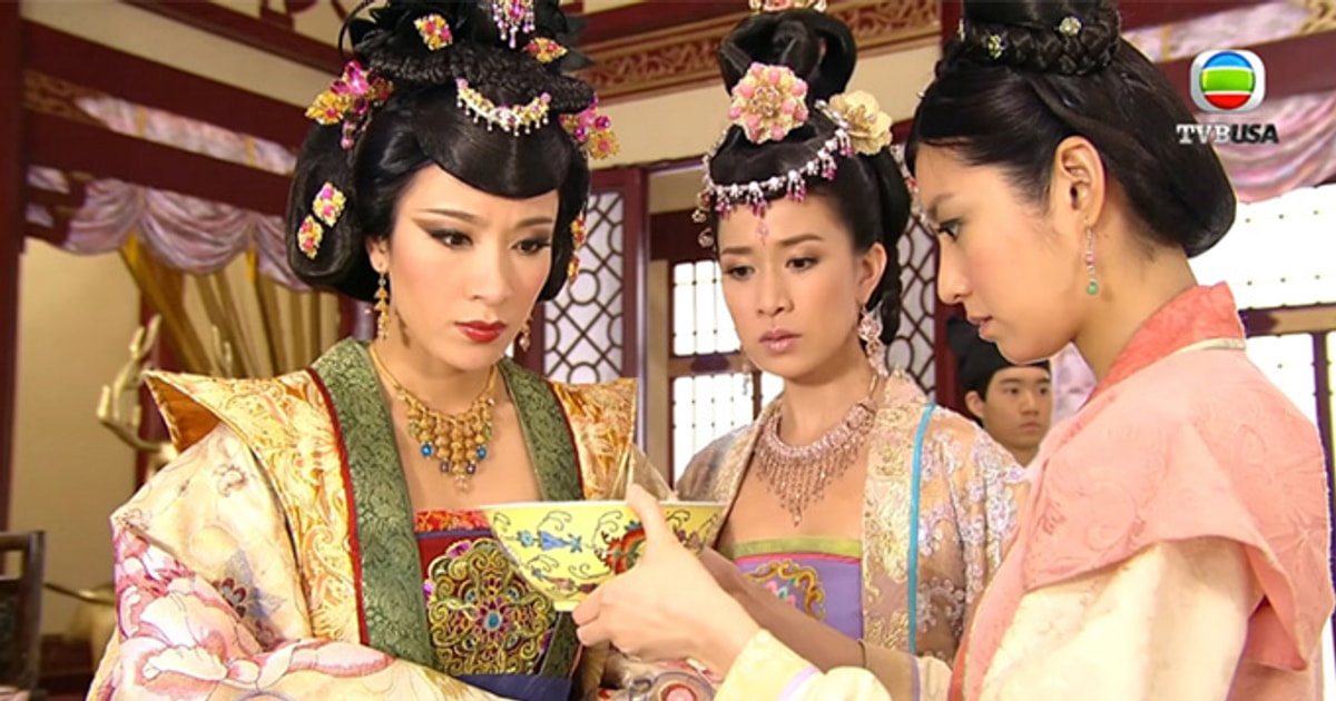 TVB mời Xa Thi Mạn, Dương Thiến Nghiêu về cứu đài lúc khó khăn