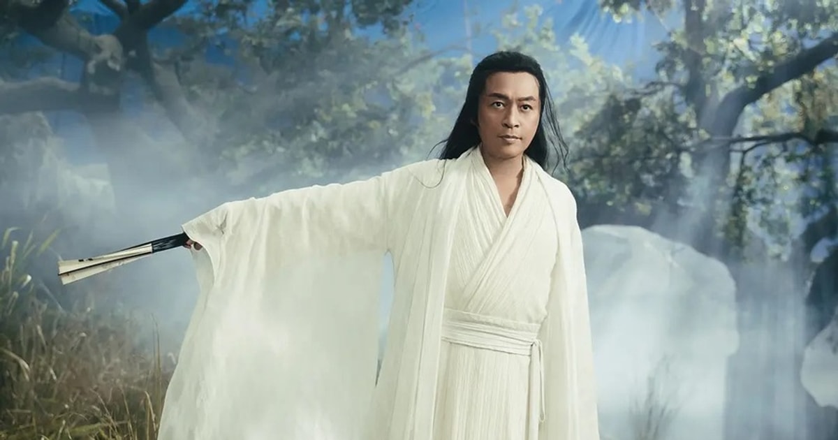 Mã Cảnh Đào bị chê thảm họa khi đóng vai Lã Động Tân ở tuổi 61