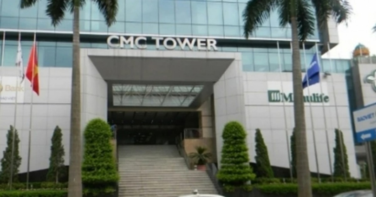 Công nghệ CMC (CMG) lãi quý 2 sụt giảm 21%, thoái vốn khỏi công ty con CMS