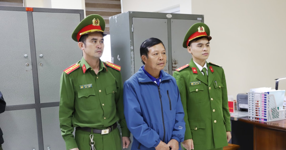 Khởi tố thêm một cán bộ trong vụ án “Lạm quyền trong khi thi hành công vụ” ở Hà Tĩnh