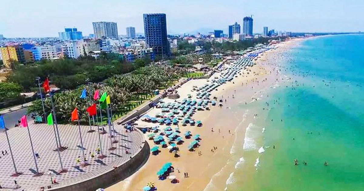 Đến năm 2050, Bà Rịa - Vũng Tàu là trung tâm kinh tế biển quốc gia