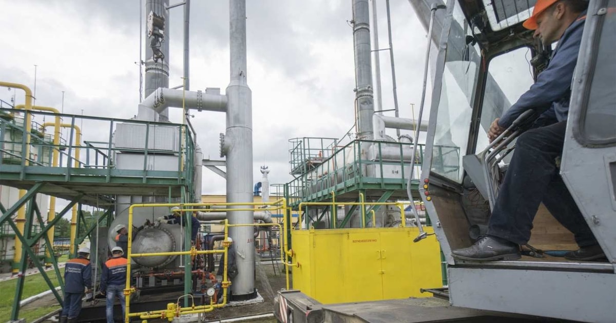 Mỹ trở thành nhà xuất khẩu LNG hàng đầu thế giới vào năm 2023