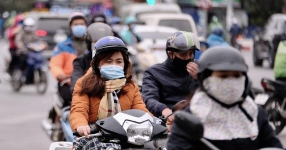 Dự báo thời tiết 11/2/2024: Bắc Bộ trưa chiều hửng nắng, trời rét