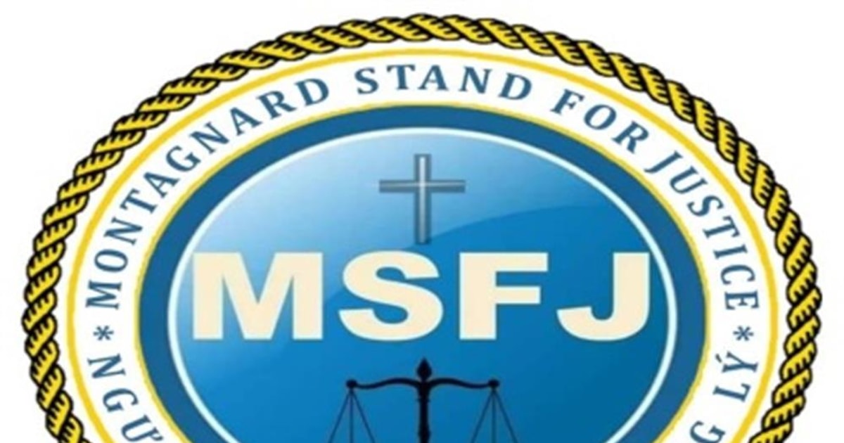 Nhận diện 02 tổ chức khủng bố “Nhóm Hỗ trợ người Thượng - MSGI” và “Người Thượng vì công lý - MSFJ”