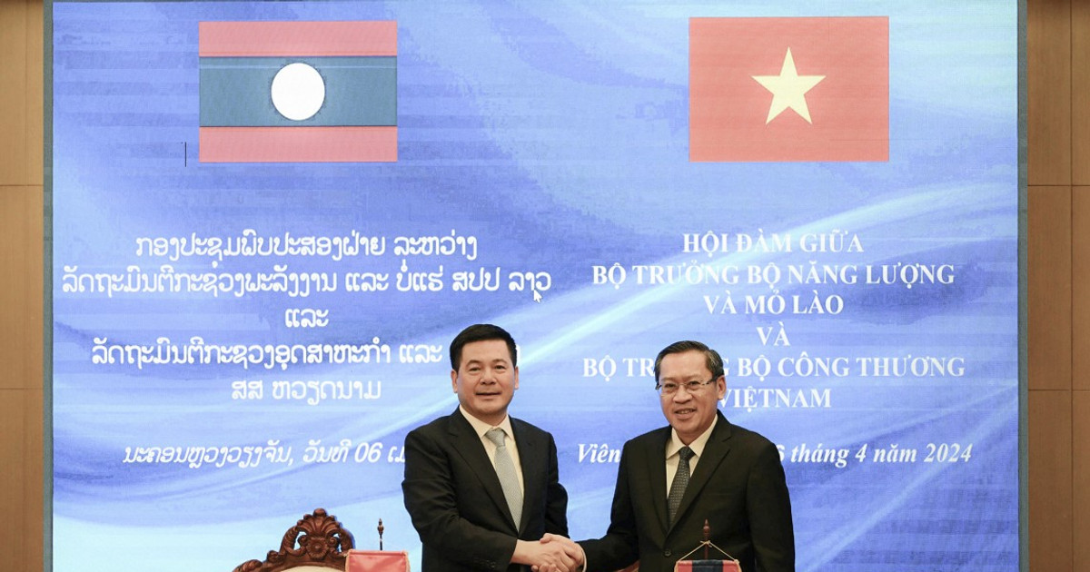 Việt Nam rất cần năng lượng để phát triển sản xuất