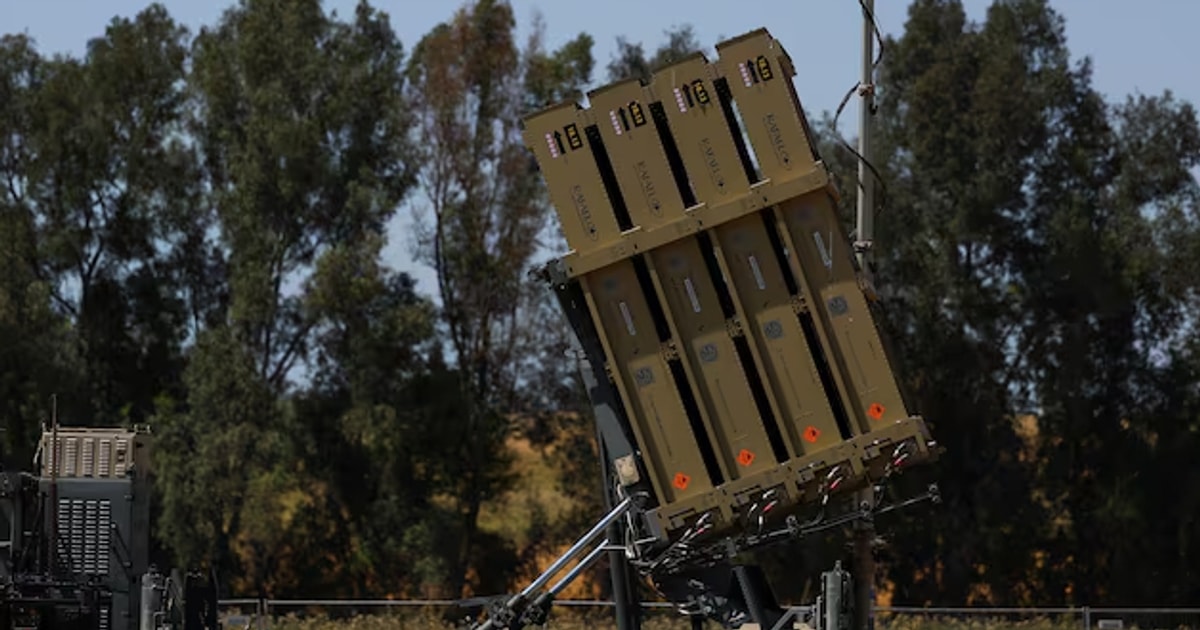 Hệ thống phòng thủ của Israel hiệu quả nhưng chi phí cao