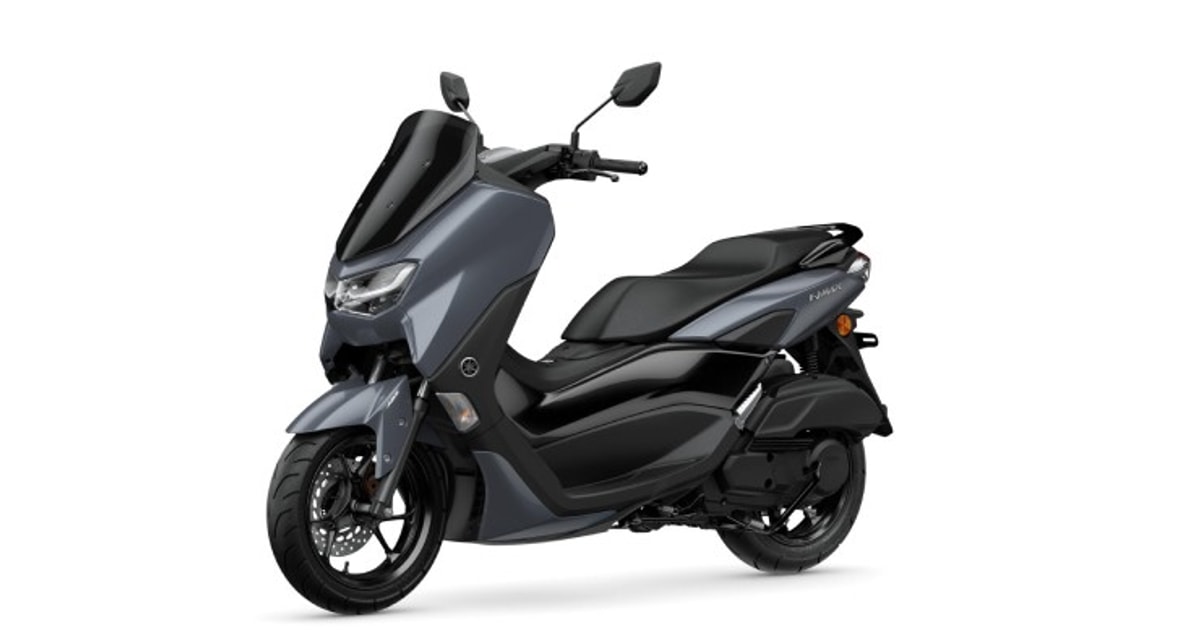 Ngắm nhìn Yamaha Nmax 125 ra mắt