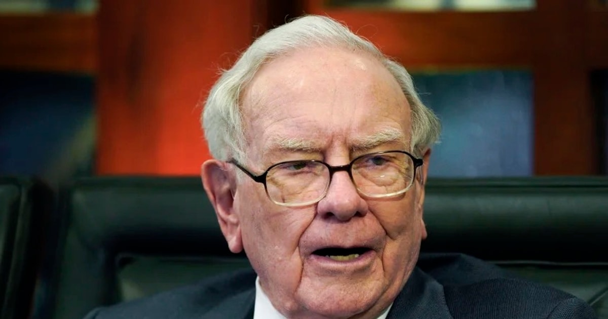 Tỷ phú Warren Buffett tiết lộ điều gì sẽ xảy ra với số tiền của ông sau ...