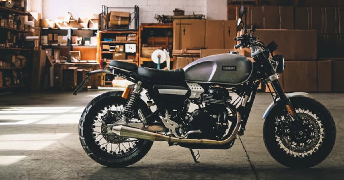 Leonart Lobo 450: Sự Kết hợp hoàn hảo giữa thiết kế cổ điển và công ...