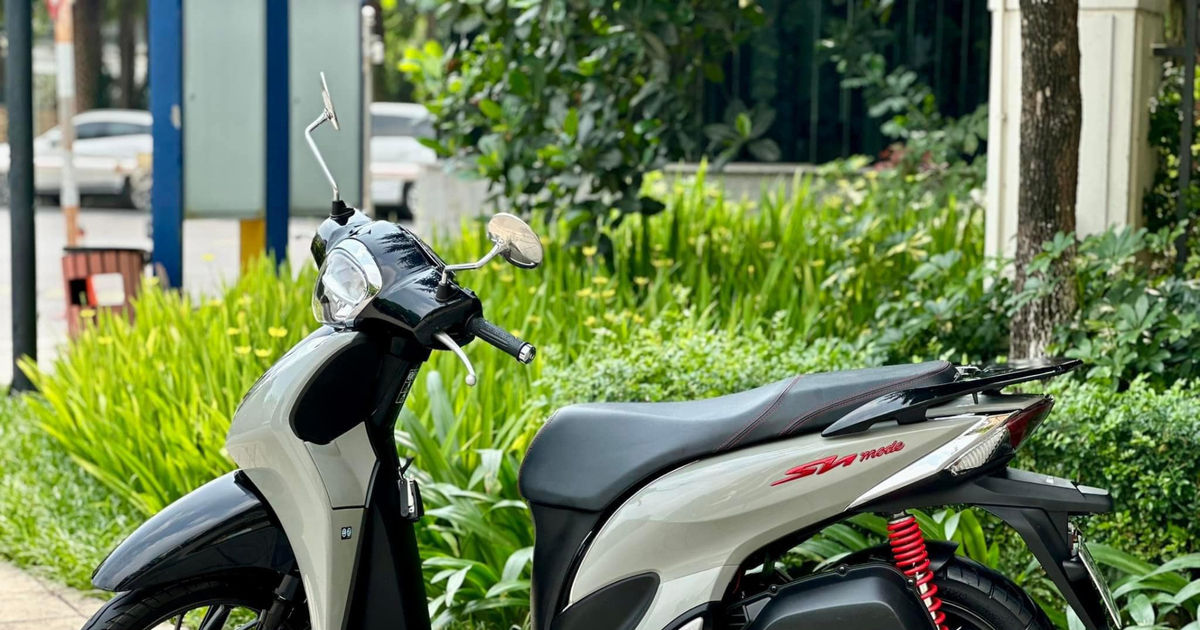 Giá xe Honda SH Mode tháng 10/2024: Không thay đổi so với tháng 9 ...