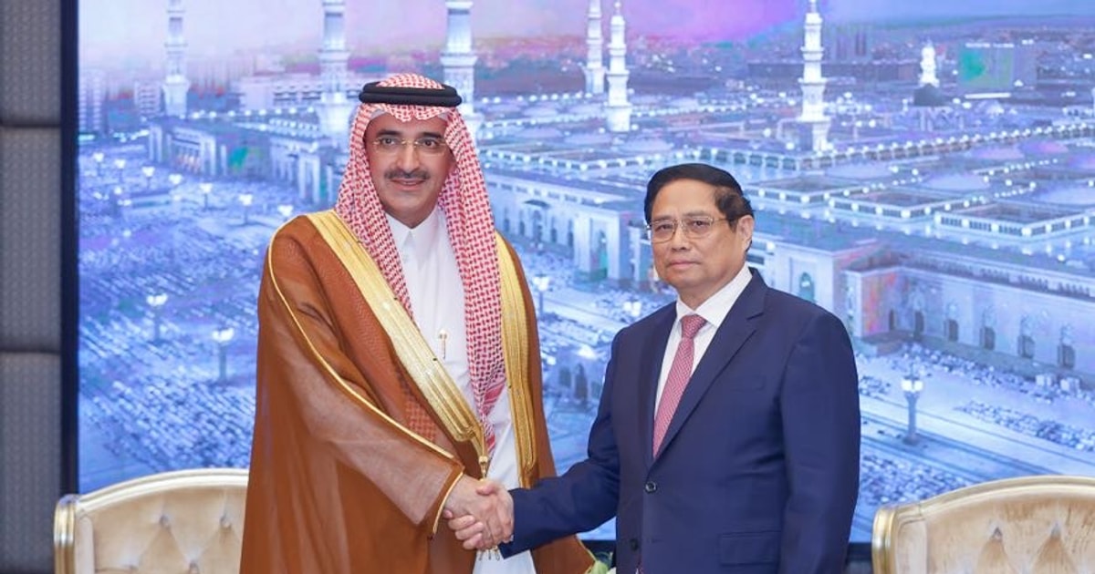 Quỹ Phát triển Saudi Arabia cam kết sẽ dành nguồn lực nhiều hơn nữa cho ...