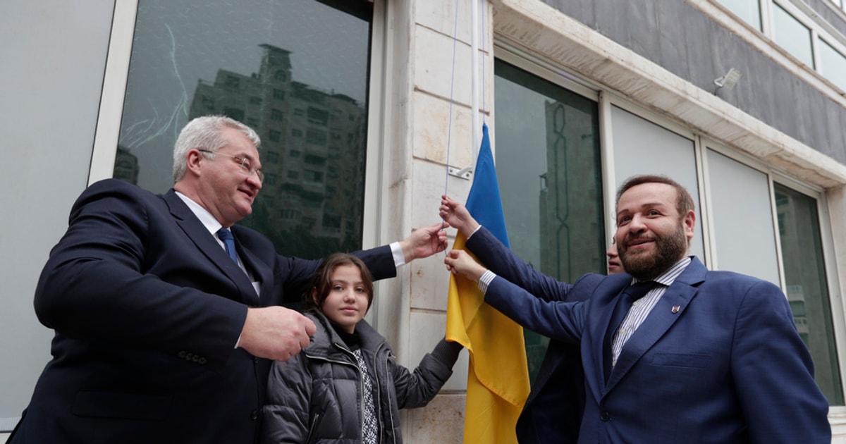 Chính quyền mới của Syria hợp tác với Ukraine