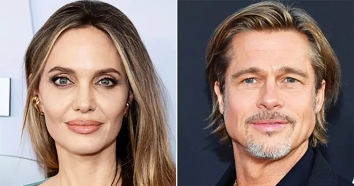 Brad Pitt và Angelina Jolie phân chia tài sản 600 triệu USD thế nào