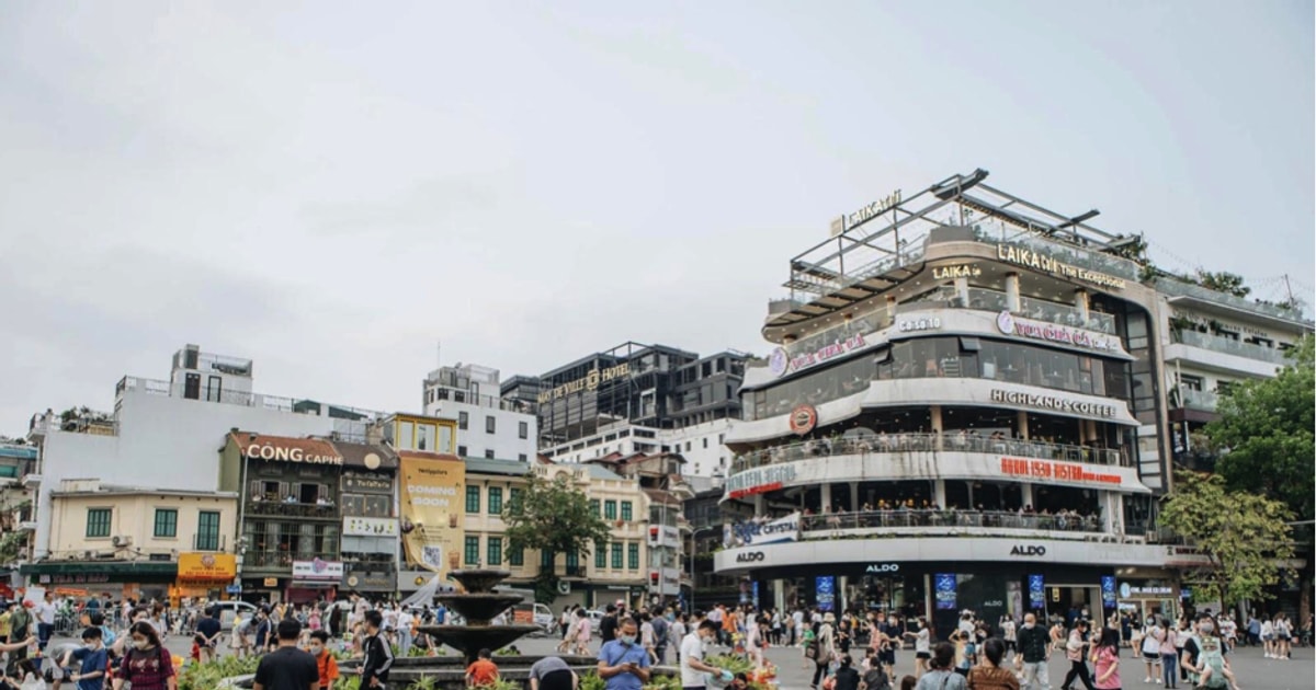 Phá bỏ 'Hàm Cá Mập', Hồ Gươm sẽ lột xác như thế nào?