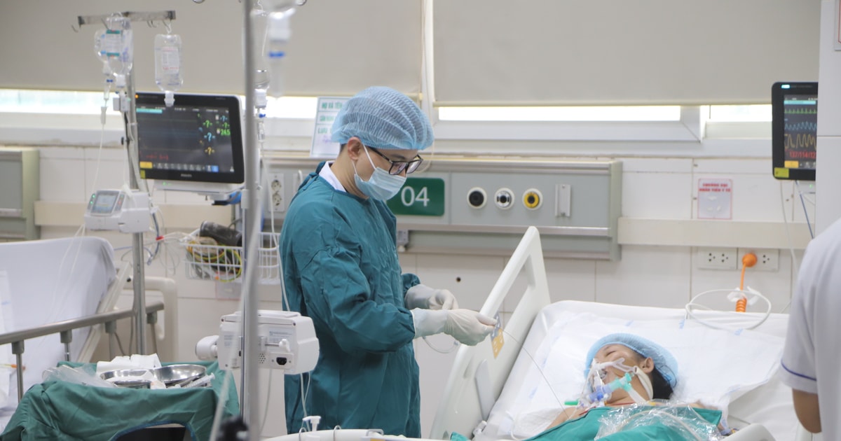 2 Nghị định lớn của ngành Y sẽ được ban hành về phụ cấp đặc thù và bảo ...