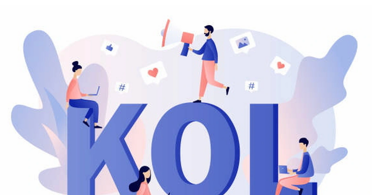 KOL/KOC cần được nhìn nhận như một chủ thể văn hóa truyền thông trong ...