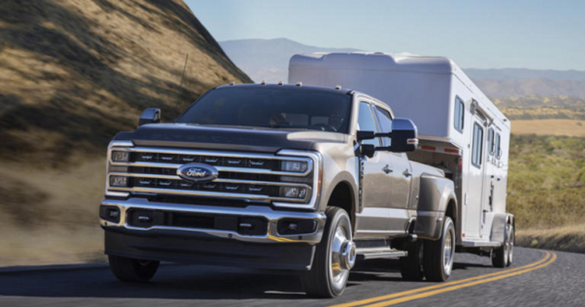 Hãng xe tính toán sức kéo như thế nào và vì sao bạn không nên vượt quá ...