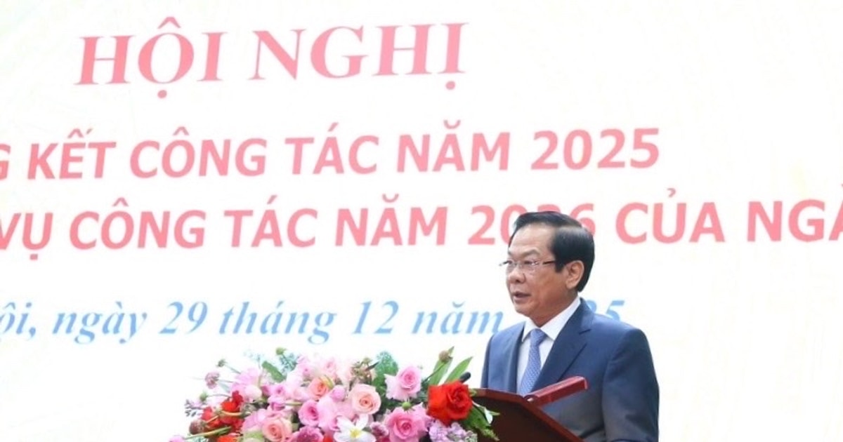 Ngành Nội vụ 2025: "Cuộc cách mạng" tinh gọn bộ máy