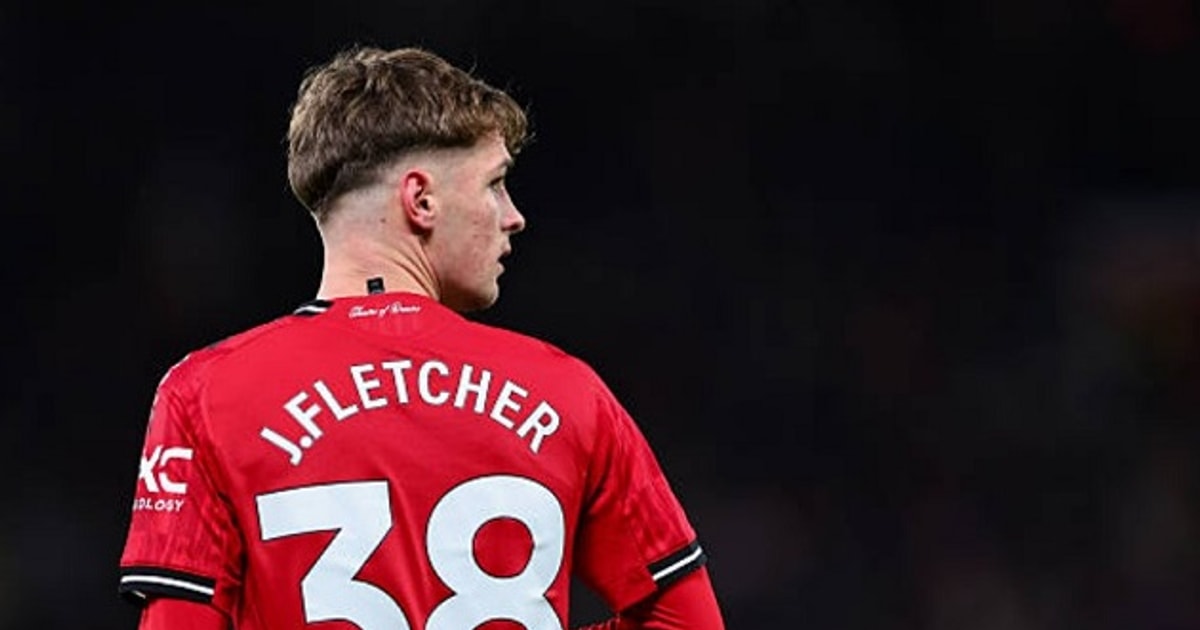 Jack Fletcher và vận may tại Old Trafford: Khi lịch sử gọi tên thế hệ ...