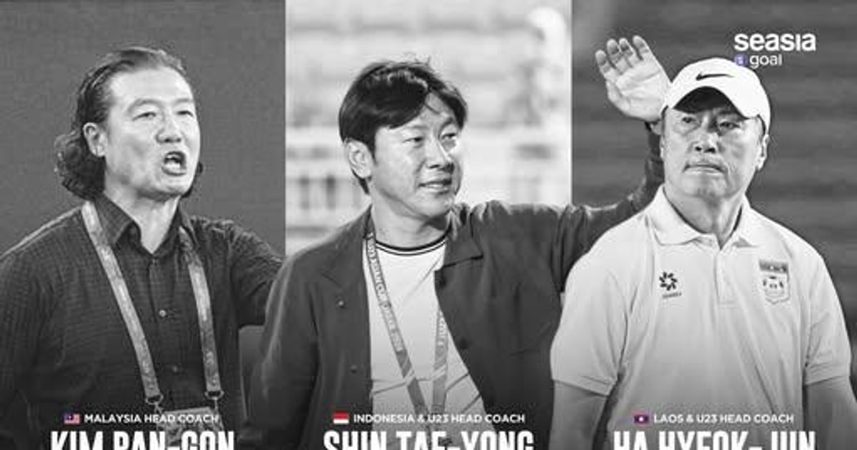 HLV Kim Sang Sik: Di sản cuối cùng của làn sóng Hàn Quốc tại Đông Nam Á
